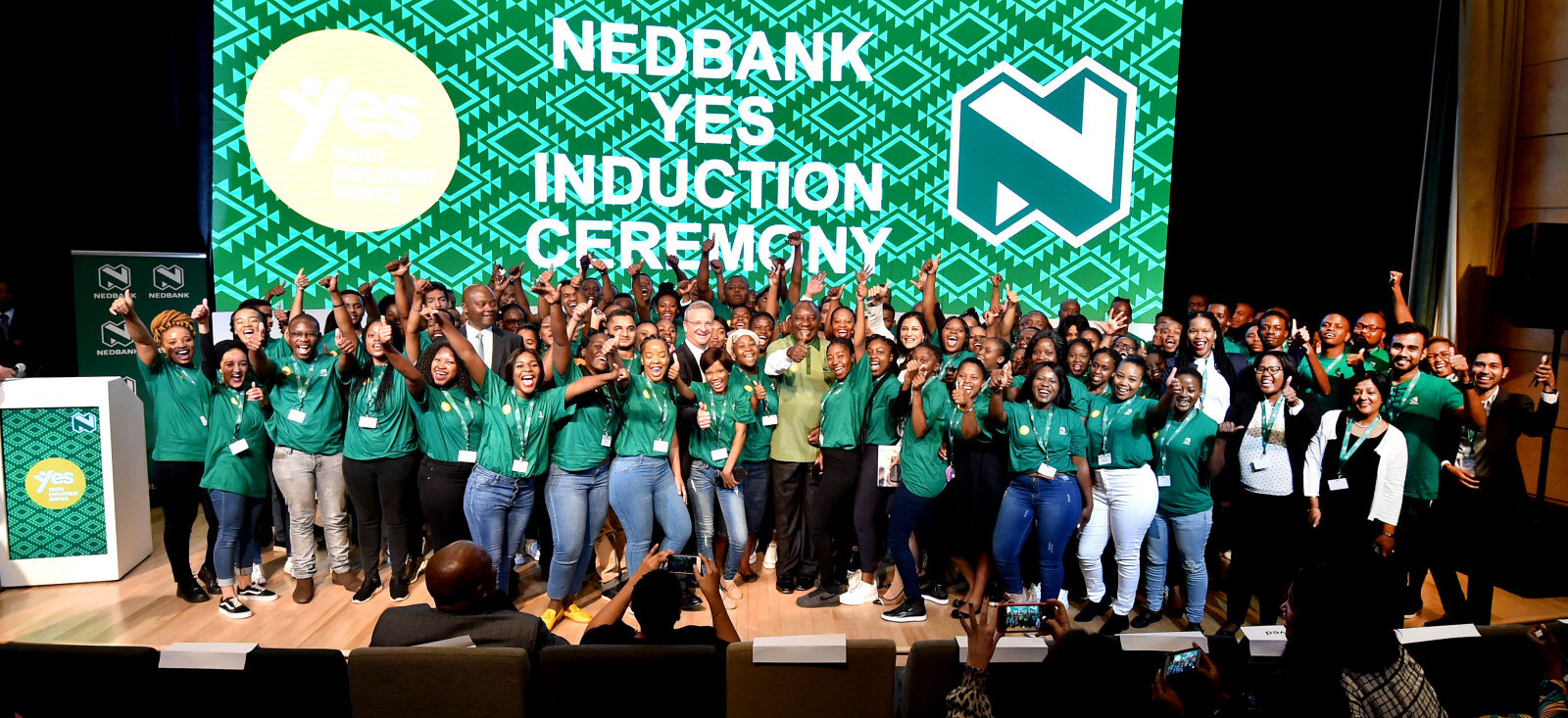 Nedbank and YES: Giving young people an opportunity