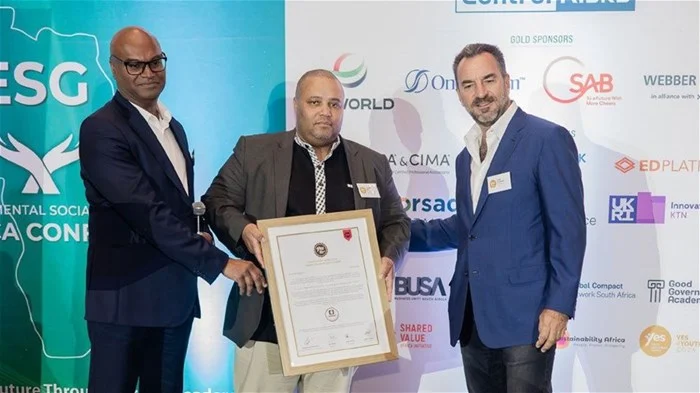 Read Now: Shoprite Recognised at YES ESG Awards for Youth Employment