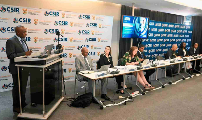 CSIR: Science, Innovation for a Capable State