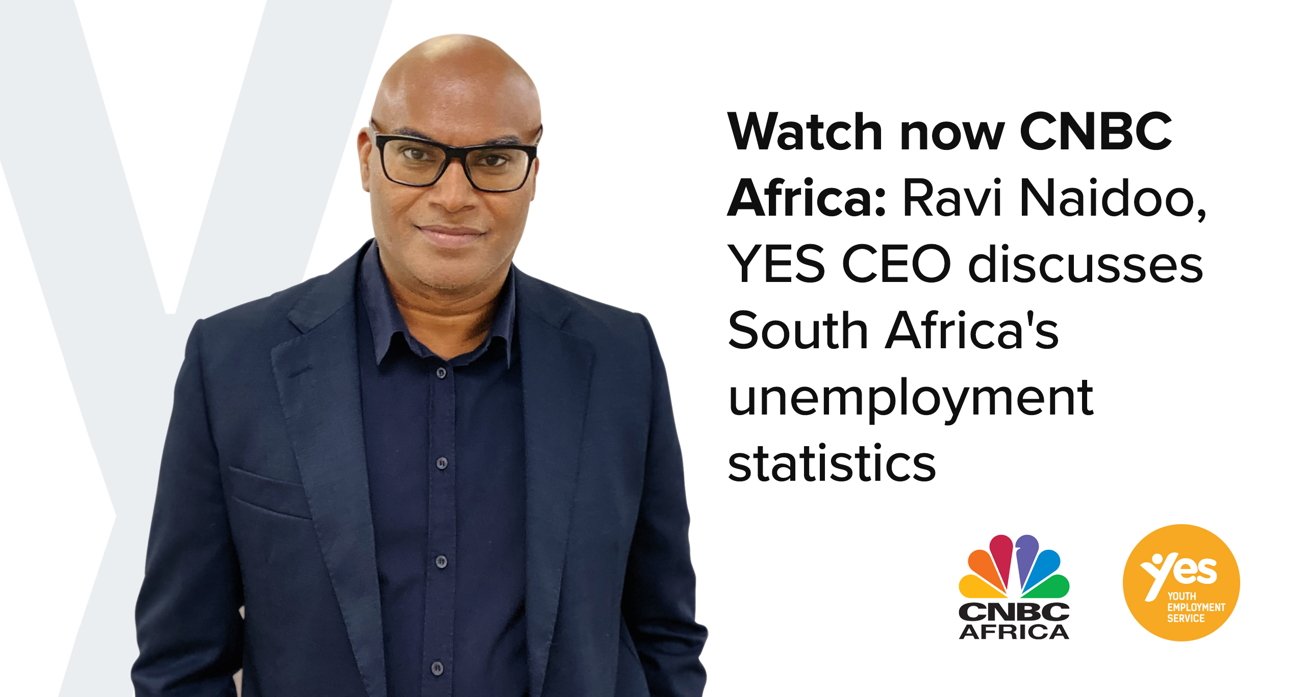 Watch now CNBC Africa: Ravi Naidoo, YES CEO discusses South Africa's ...