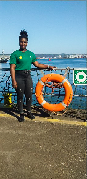 Tholakele Zungu - yes4youth