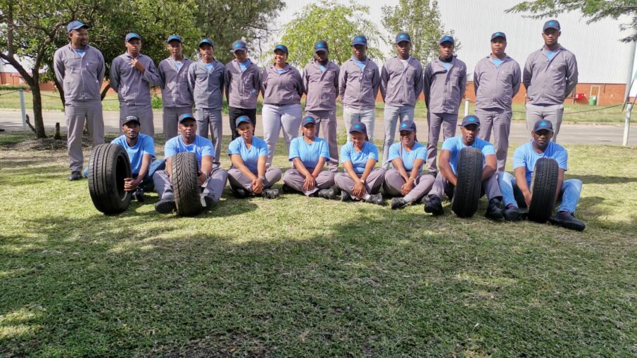 Local tyre industry nurtures next generation of professionals