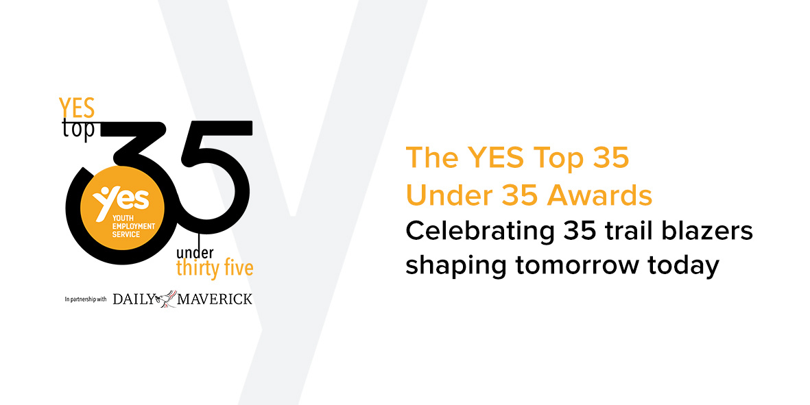 Read now: The YES Top 35 Under 35 Awards