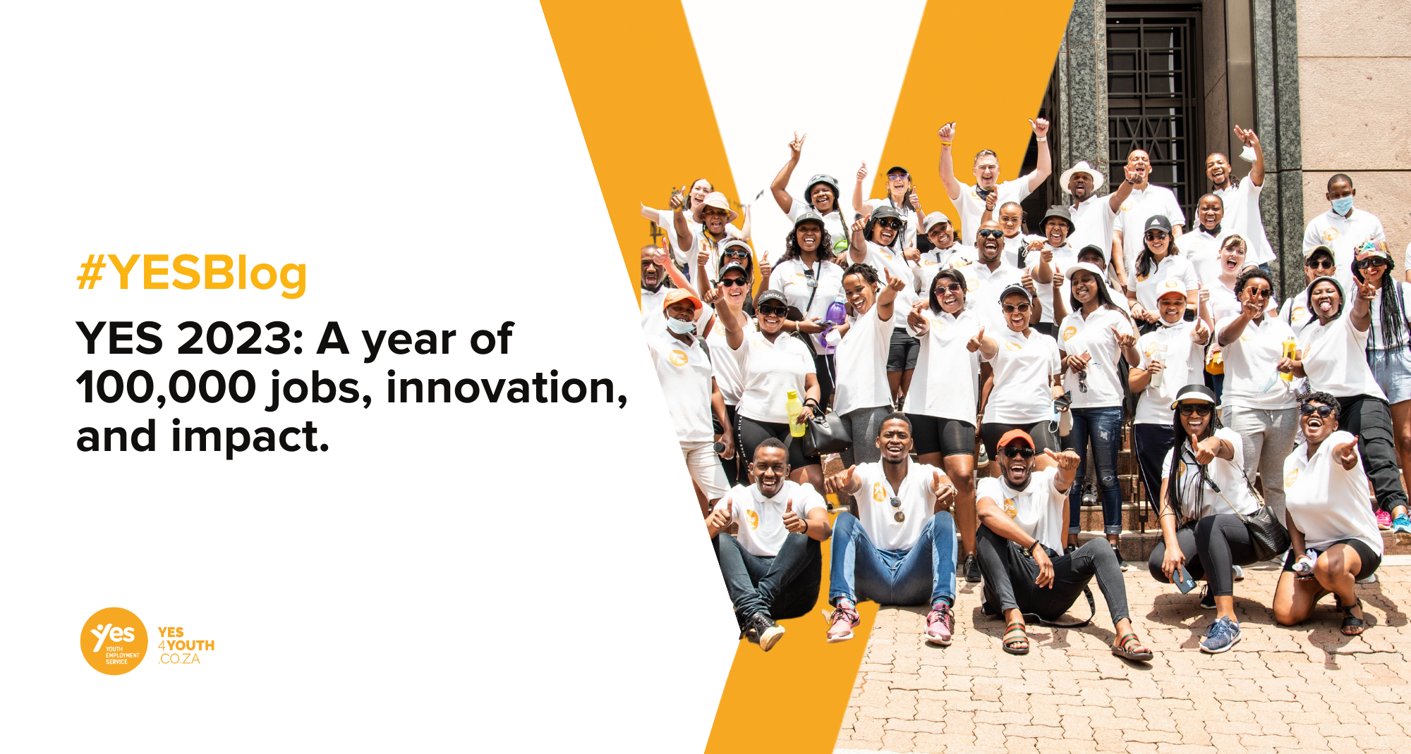 YES 2023: Empowering futures, shaping dreams.