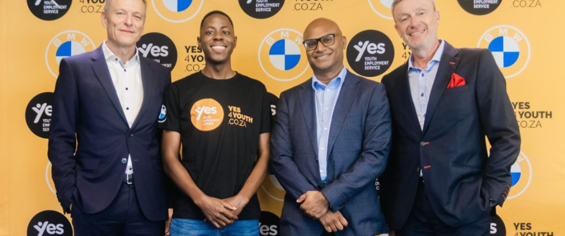 YES shows good recipe for youth job creation