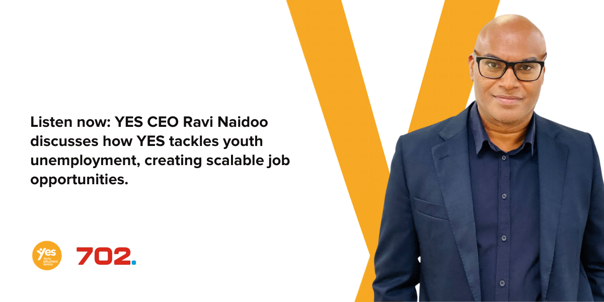 YES CEO on Scalable Solutions for Youth Unemployment