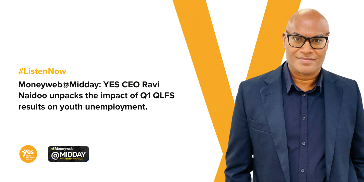 Listen now on Moneyweb@Midday: YES CEO Ravi Naidoo unpacks the impact ...