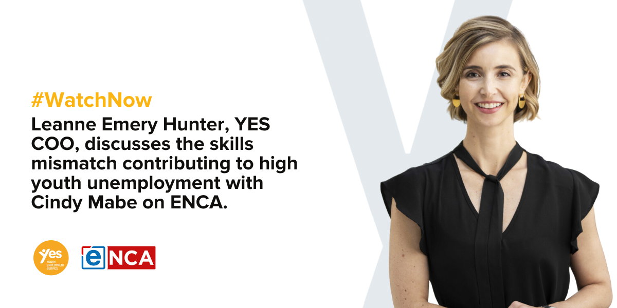 Read Now: YES to a bright new future