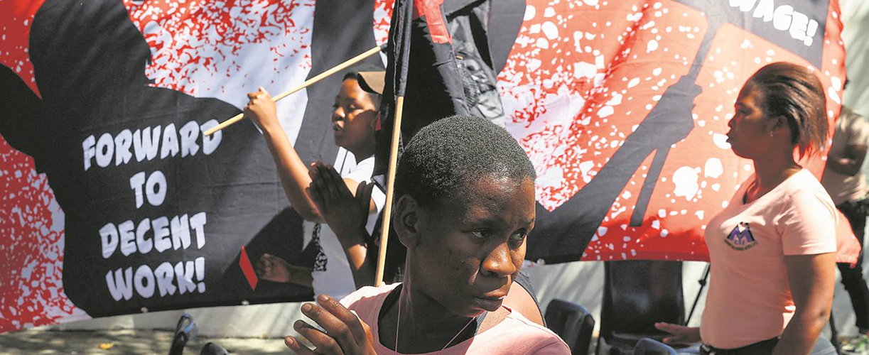 SA’s deepening jobless youth crisis
