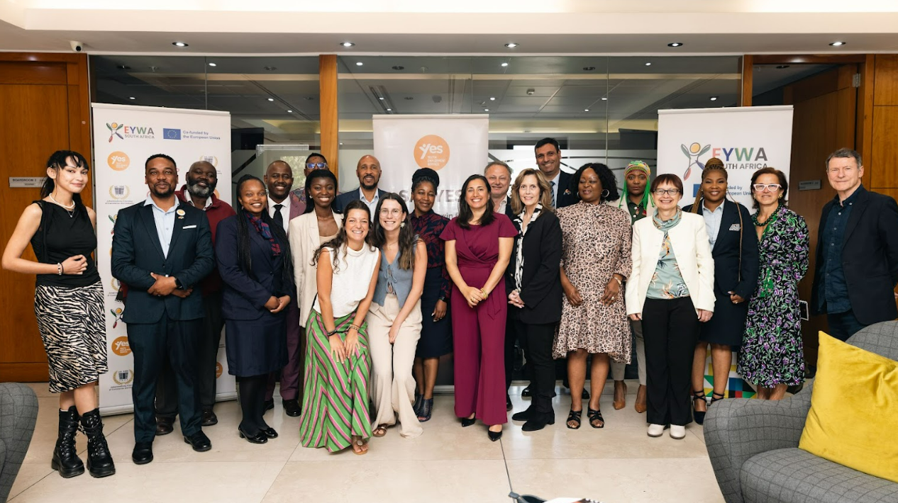 YES Hosts EYWA Workshop on Access to Finance for Micro-SMMEs